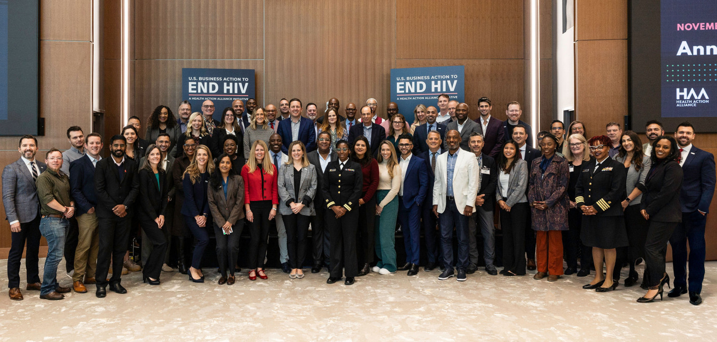 U.S. Businesses Seek to Accelerate the Movement to End HIV - Tu Salud